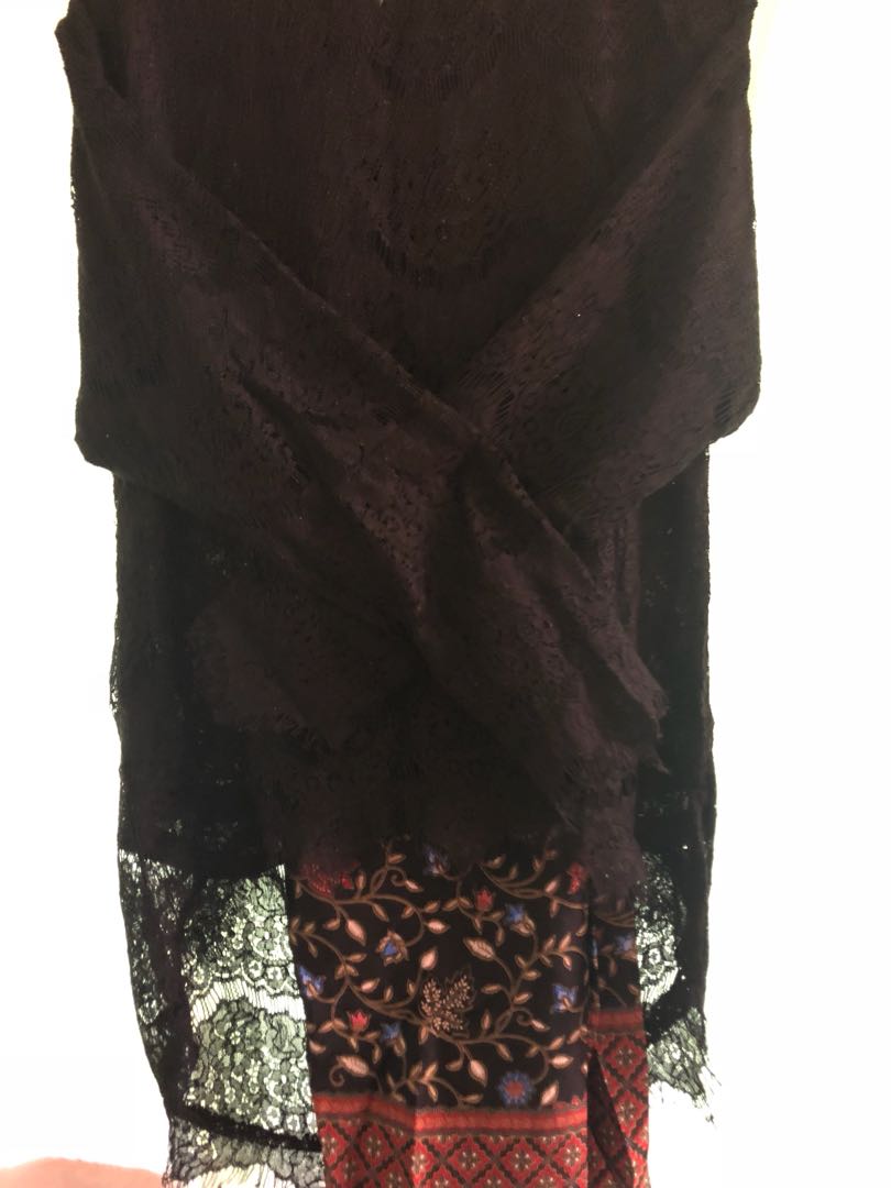 Fishtail set w Pario, Women's Fashion, Tops, Blouses on Carousell