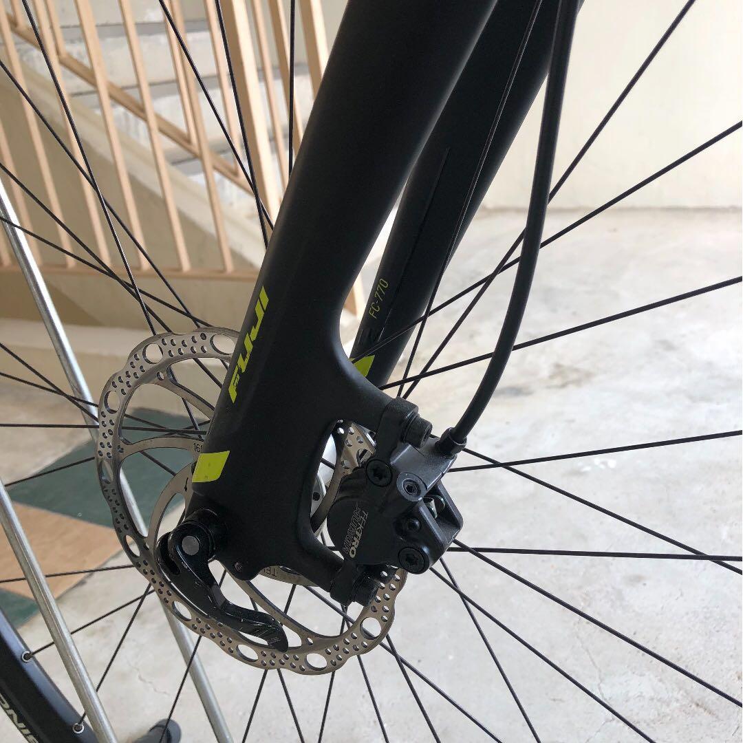 Fuji absolute 1.1, Sports Equipment, Bicycles & Parts, Bicycles on ...