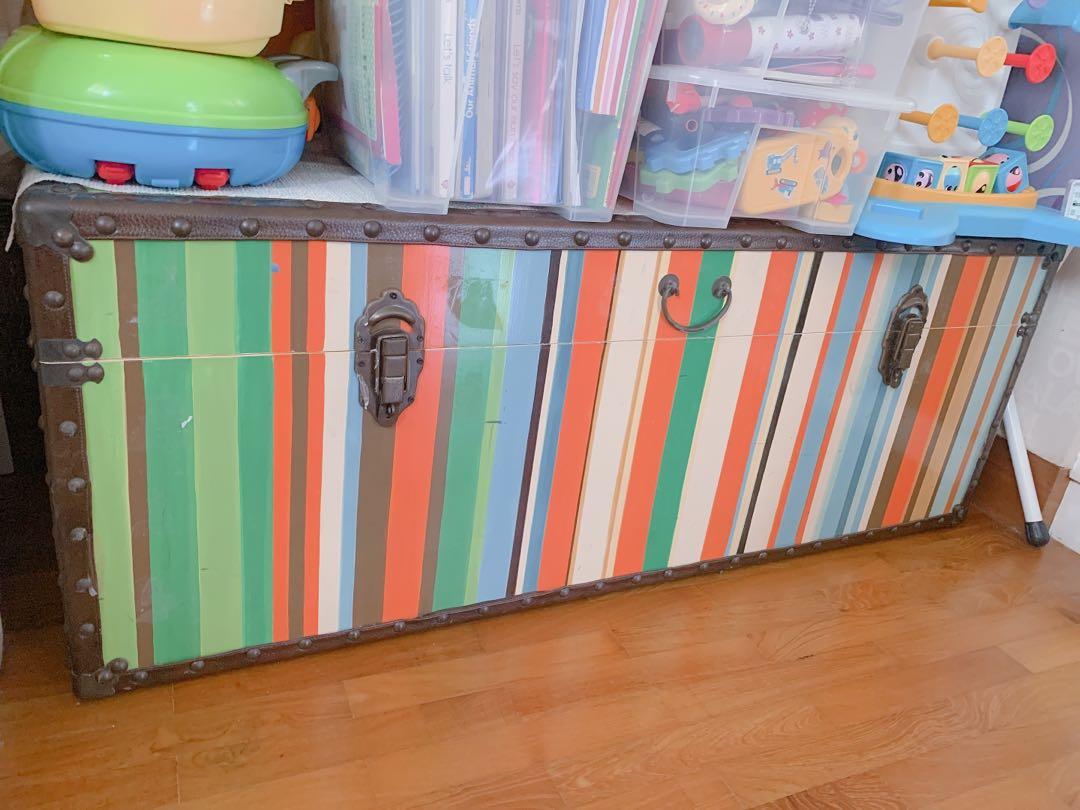 Home storage treasure box, Everything Else on Carousell