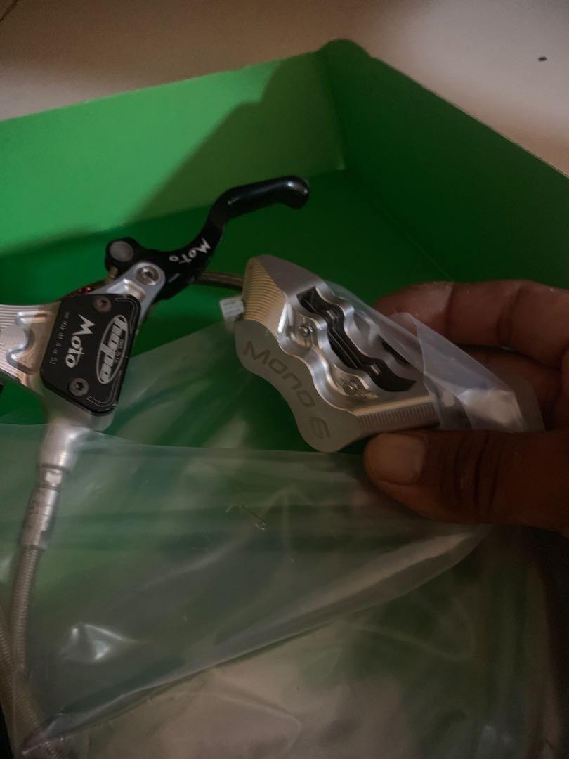 hope mono m6 brake full set, Sports Equipment, Bicycles & Parts ...