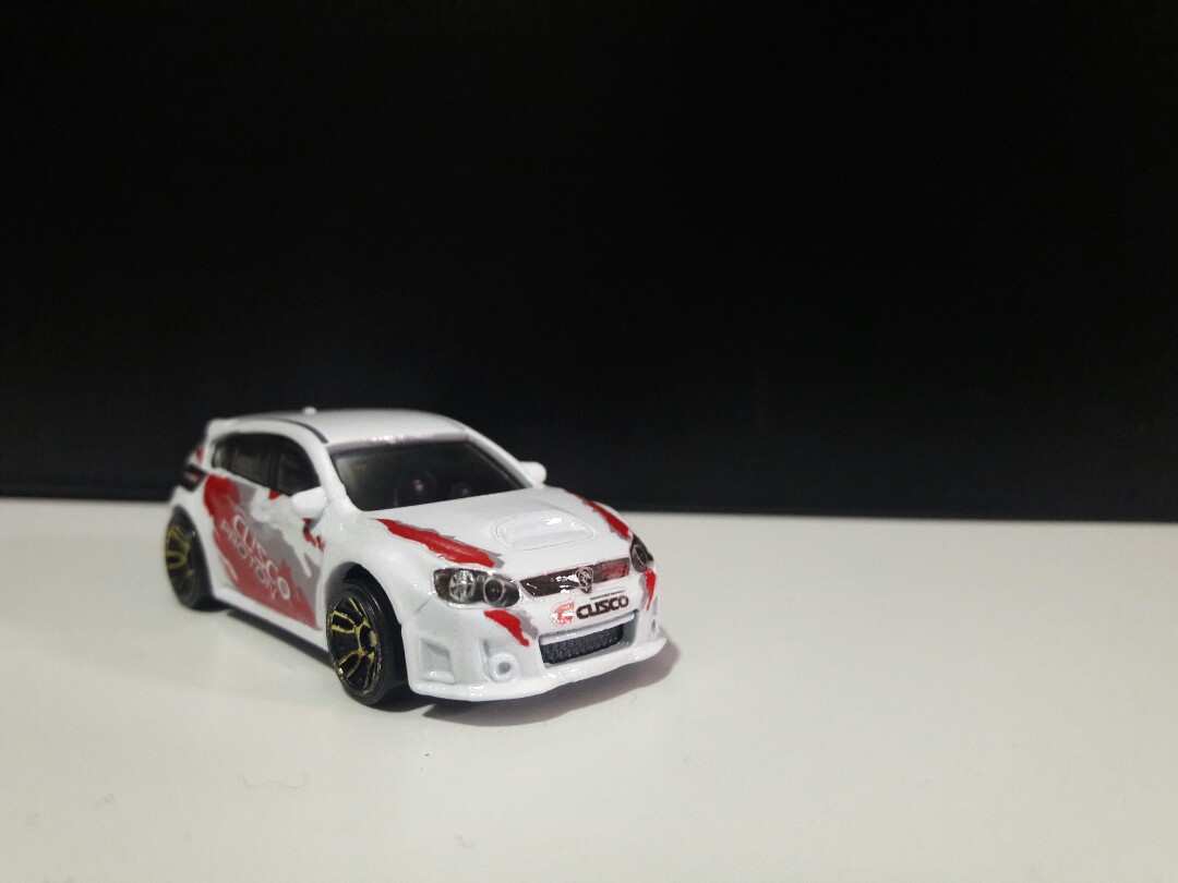 Hot Wheels Proton Satria NEo (Custom), Hobbies & Toys, Toys & Games on ...