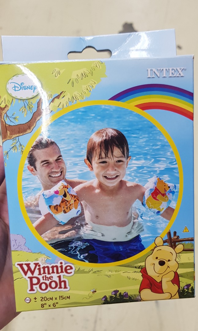 Intex Disney swim float, Babies & Kids, Bathing & Changing, Bathtub ...