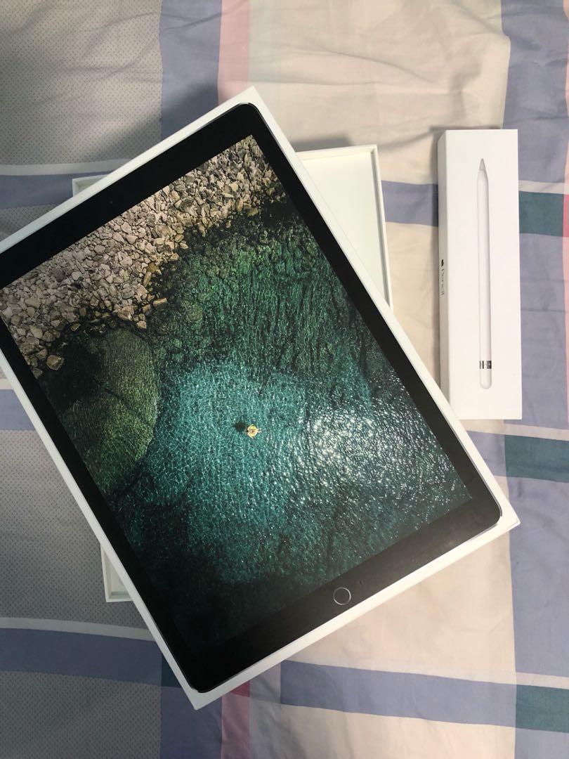 IPad Pro gen 2, Mobile Phones & Gadgets, Tablets, iPad on Carousell
