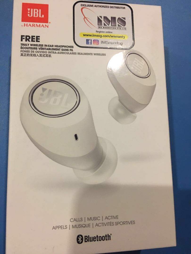 Jbl Wireless Headphones Audio Headphones Headsets On Carousell