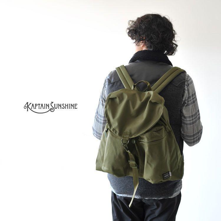 Kaptain Sunshine Porter backpack, Men's Fashion, Bags, Backpacks on ...