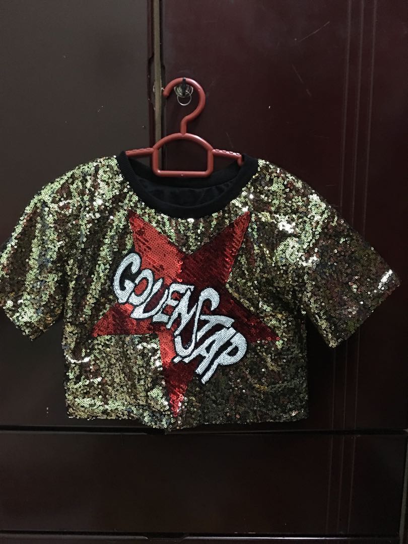 Kiddo hip hop dance costume, Babies & Kids, Infant Playtime on Carousell