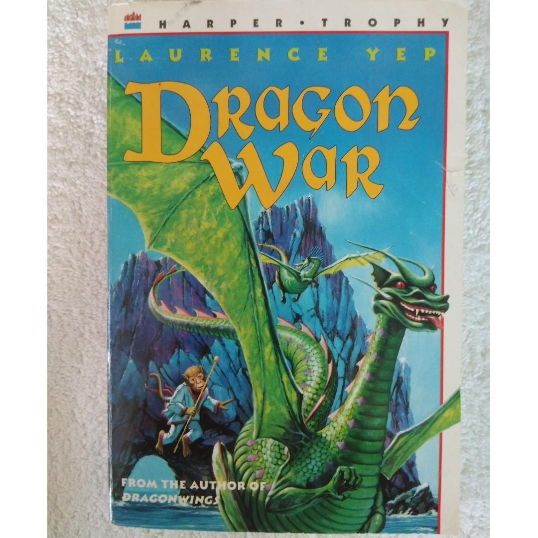 LAURENCE YEP BOOKS, Hobbies & Toys, Books & Magazines, Children's Books ...
