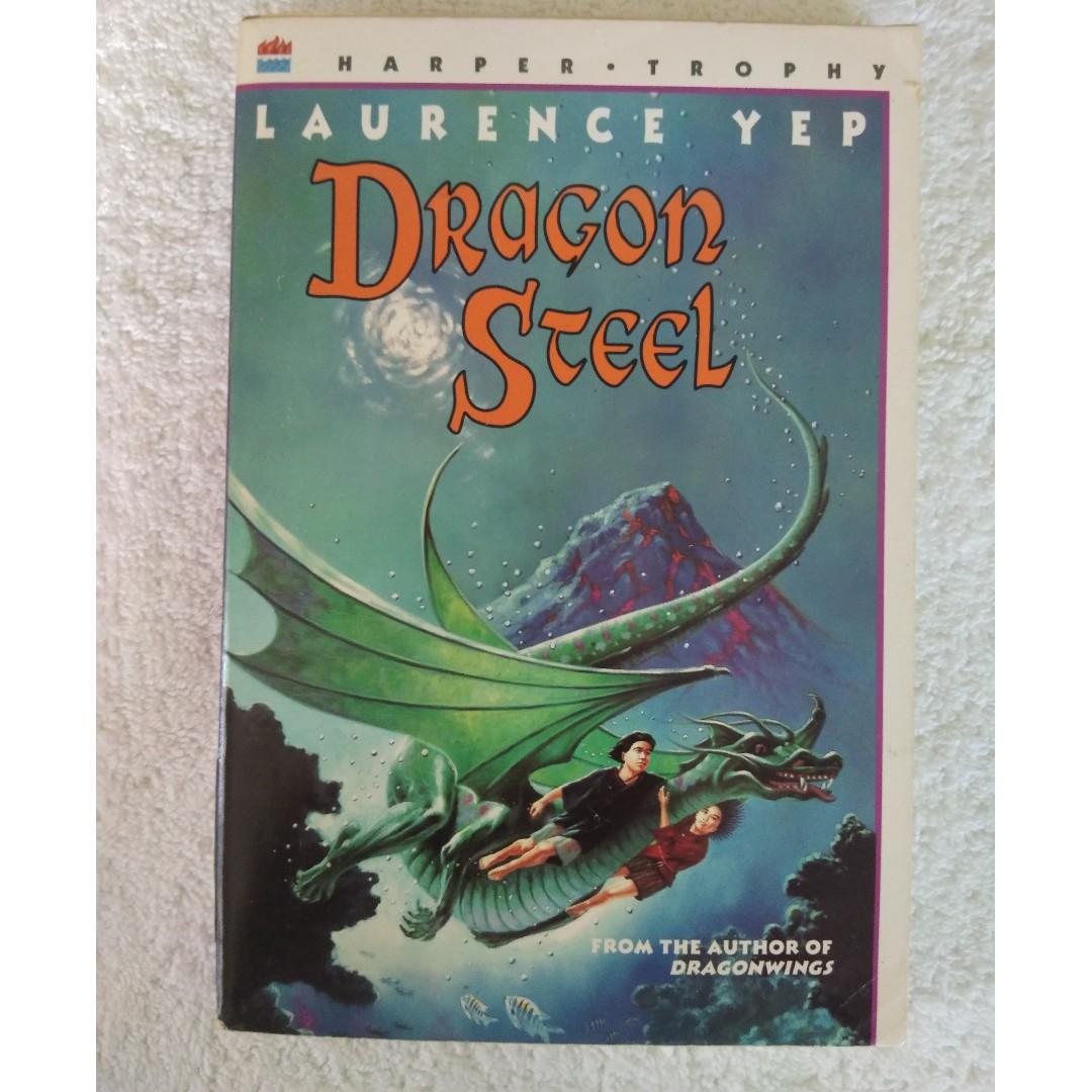 LAURENCE YEP BOOKS, Hobbies & Toys, Books & Magazines, Children's Books ...