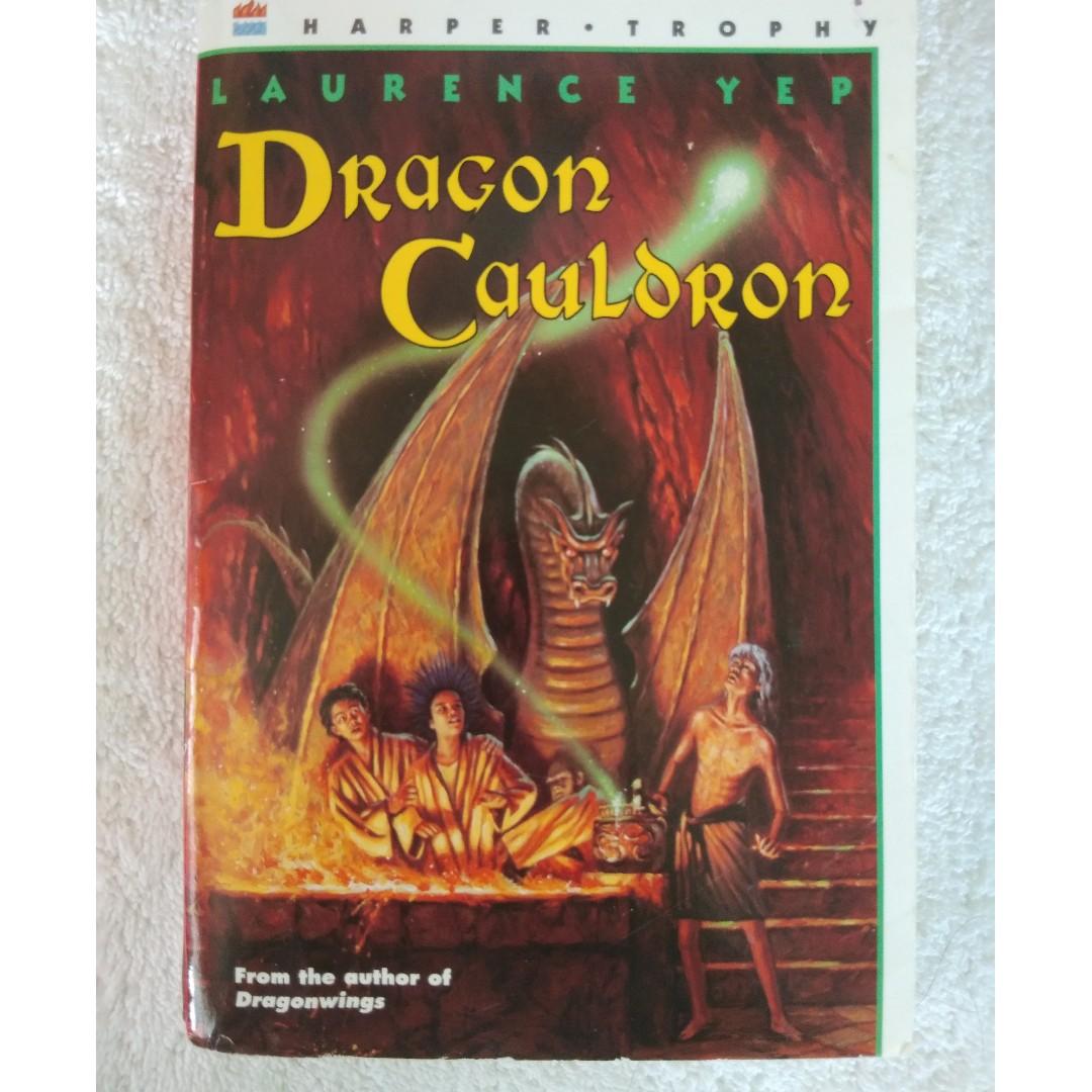 LAURENCE YEP BOOKS, Hobbies & Toys, Books & Magazines, Children's Books ...