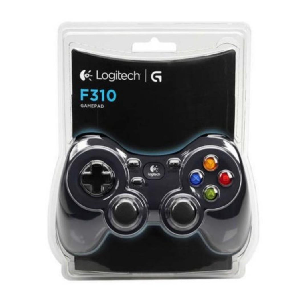 Logietch Gamepad F310, Video Gaming, Gaming Accessories, Controllers on ...