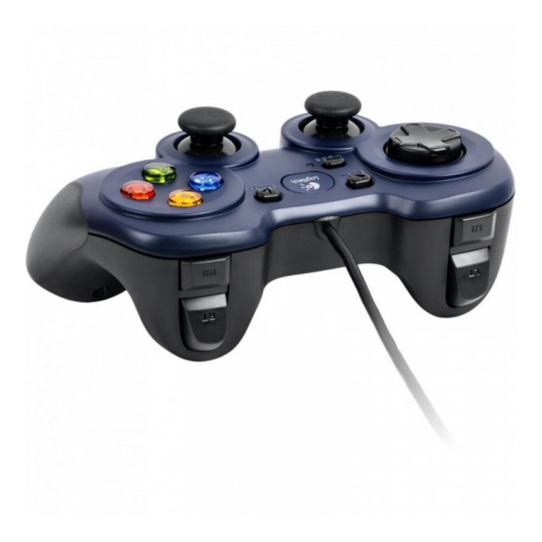 Logietch Gamepad F310, Video Gaming, Gaming Accessories, Controllers on ...