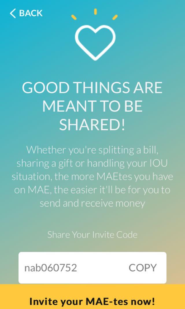 Maybank mae account game !!, Tickets & Vouchers, Store Credits on Carousell