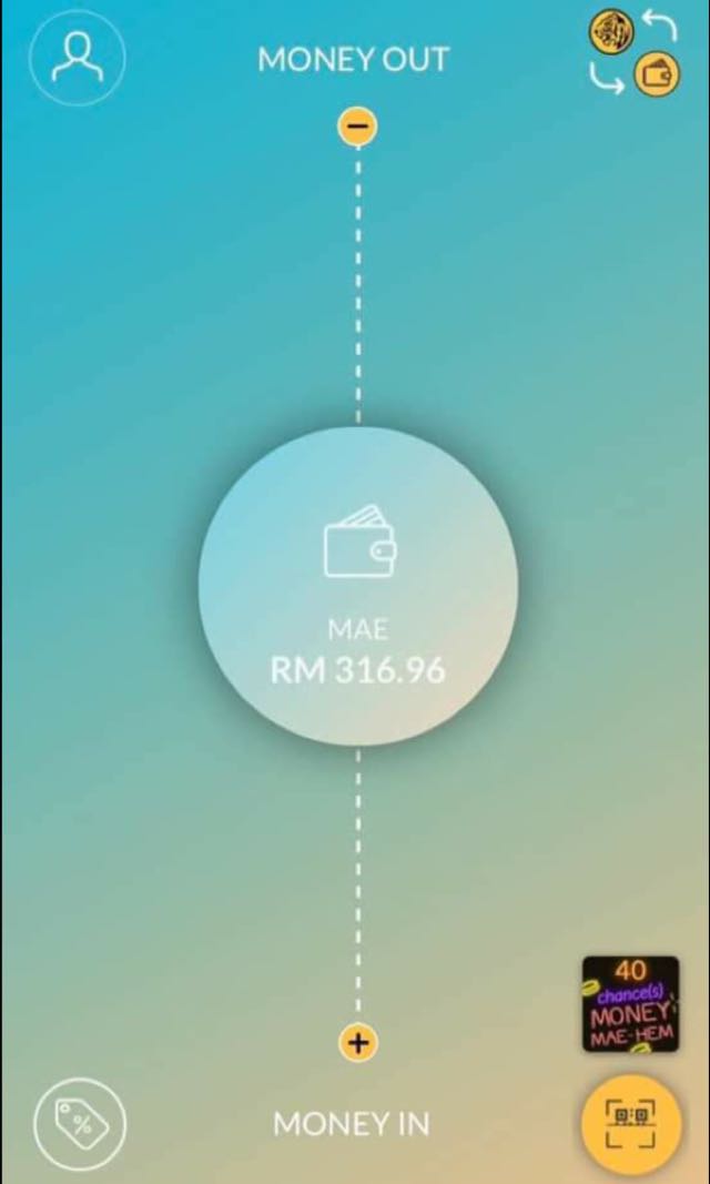 Maybank mae account game !!, Tickets & Vouchers, Store Credits on Carousell