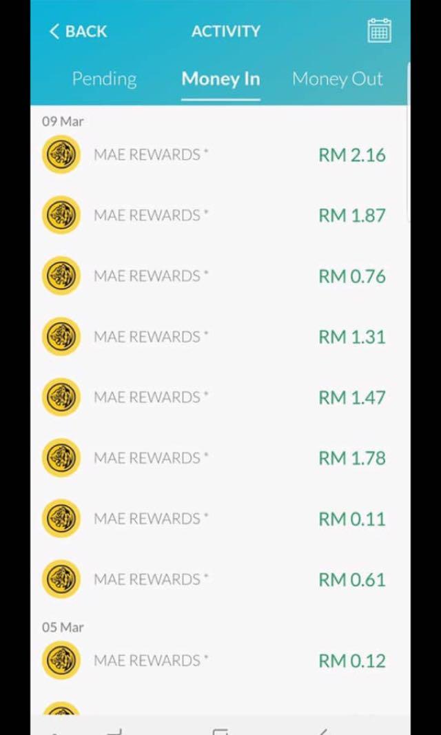 Maybank mae account game !!, Tickets & Vouchers, Store Credits on Carousell