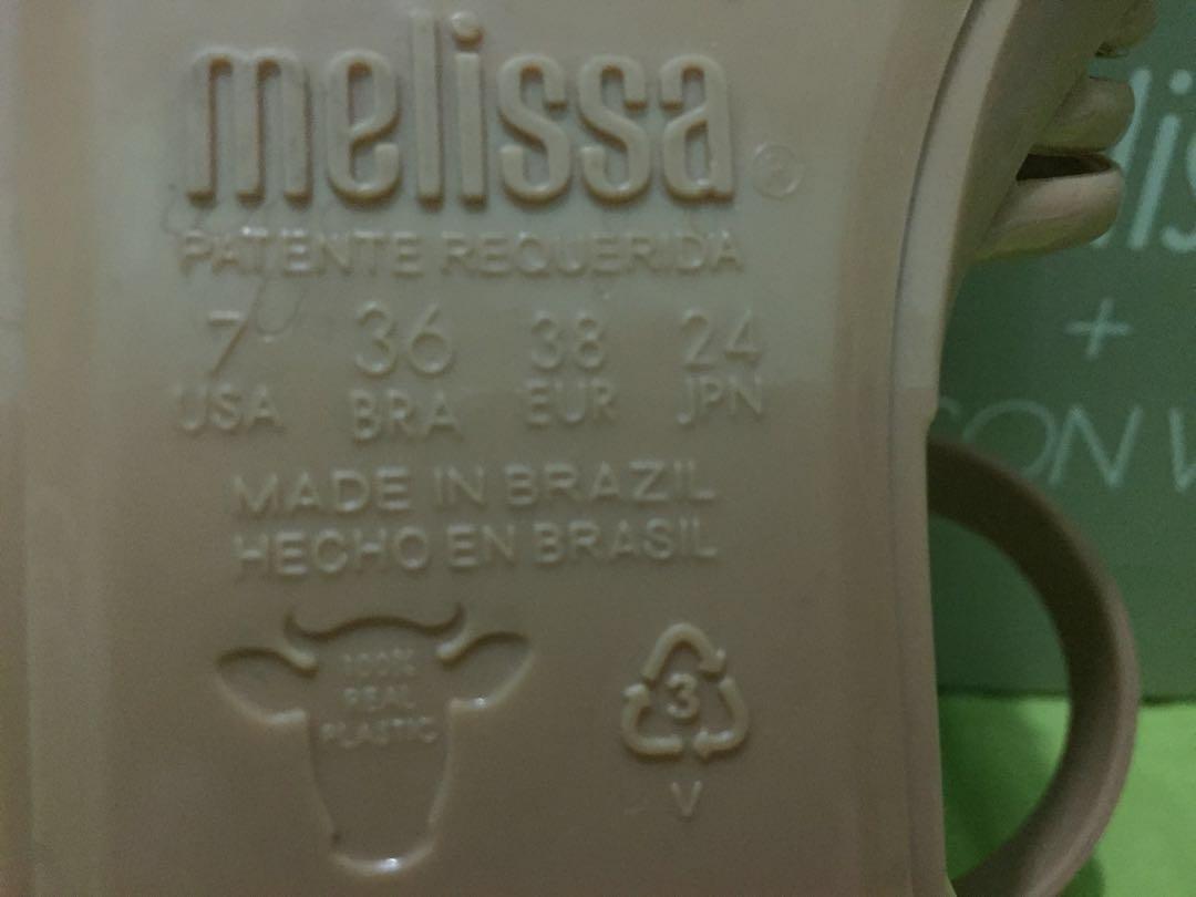 Melissa Kate + Jason Wu Size7, Women's Fashion, Footwear, Flats ...