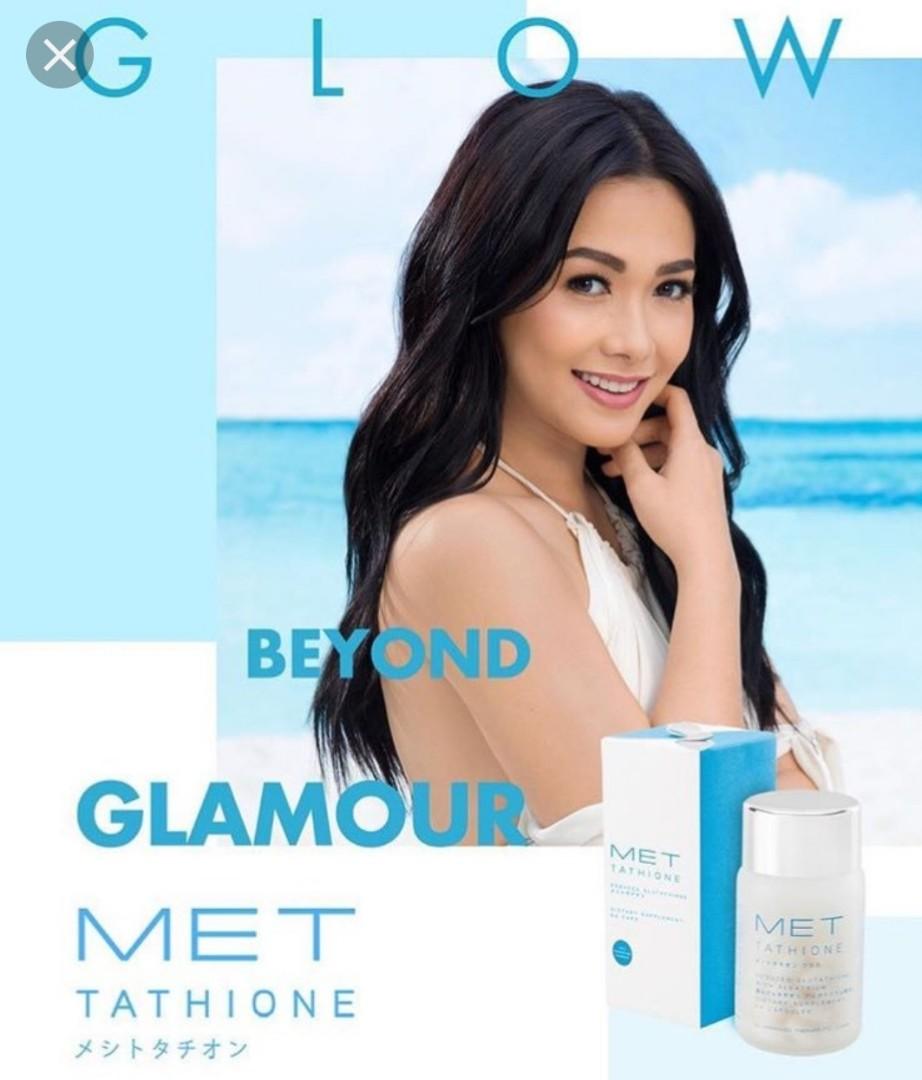 MET Tathione Glutathione Supplement on Carousell