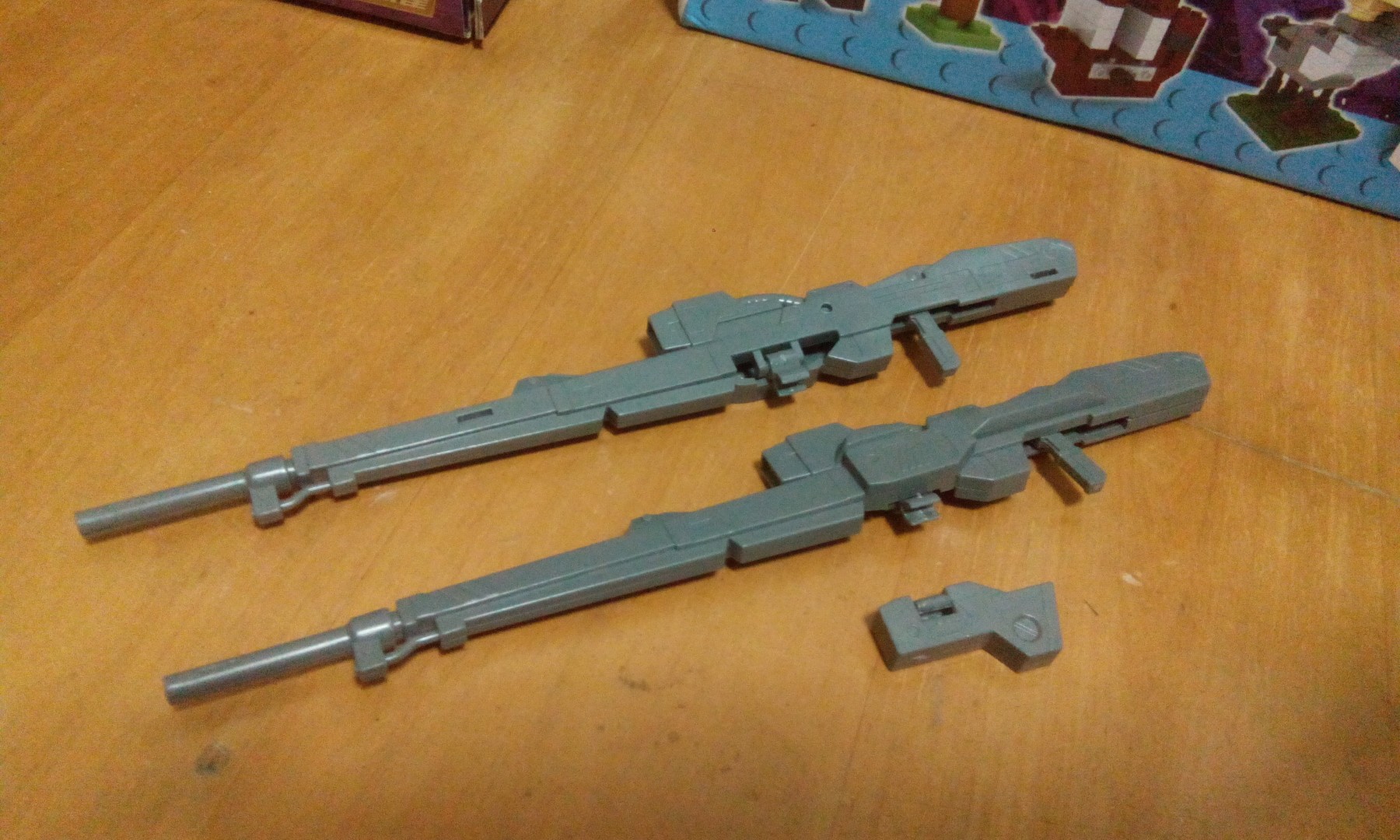 MG Wing Gundam Zero Buster Rifle, Hobbies & Toys, Collectibles ...