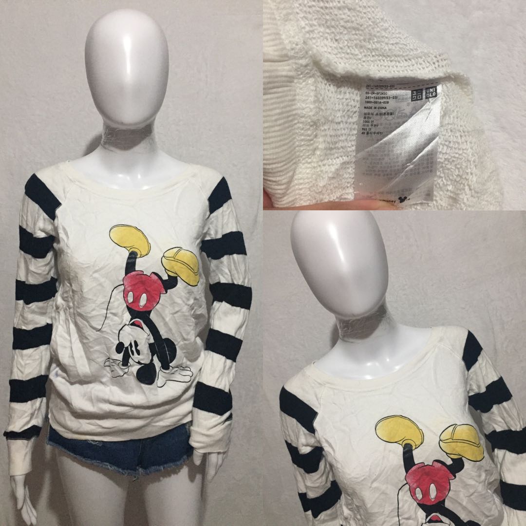 MICKEY MOUSE, Women's Fashion, Dresses & Sets, Traditional & Ethnic ...