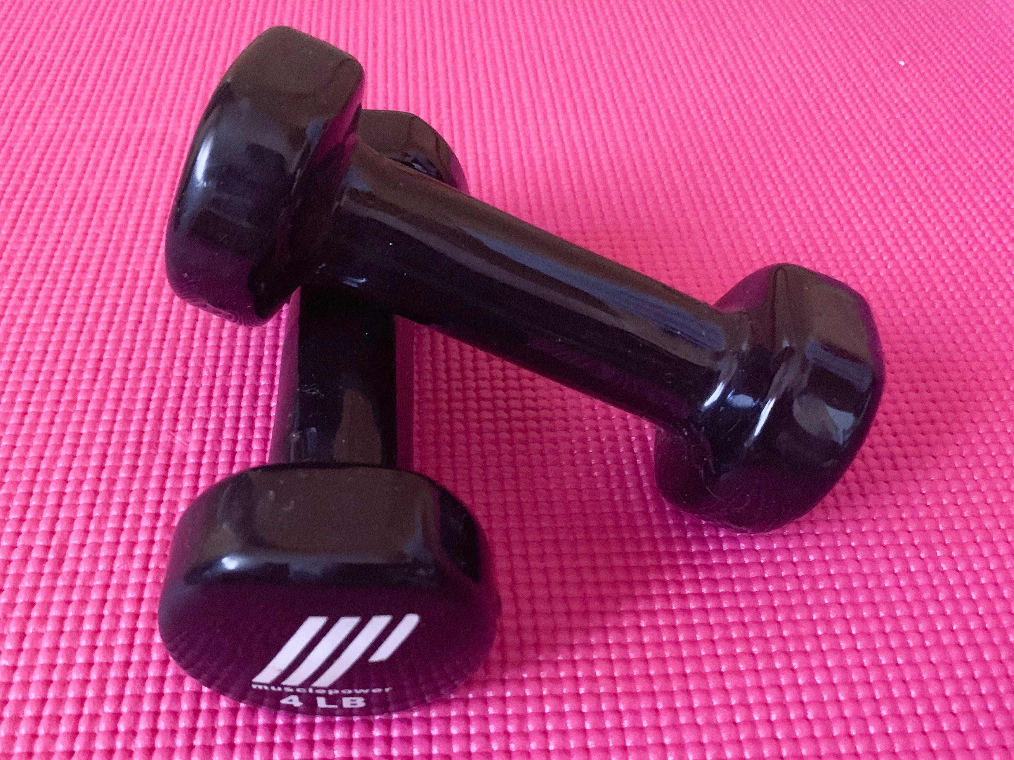 MUSCLE POWER VINYL DUMBBELLS Shopee Philippines | atelier-yuwa.ciao.jp