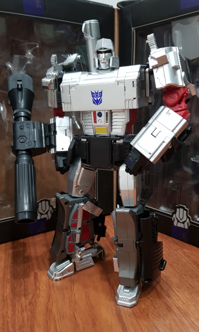 X-Transbots Transformers Masterpiece MX-l Apollyon (Megatron ...