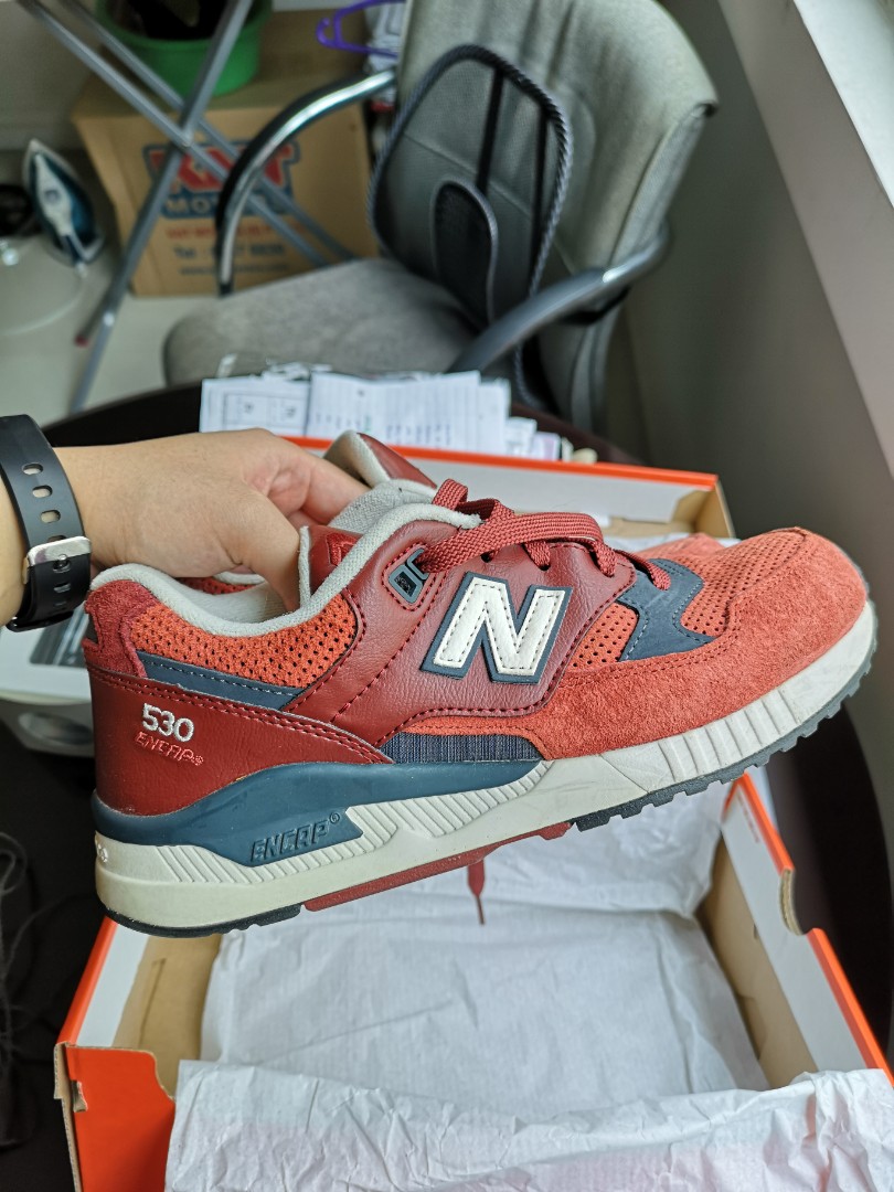 New Balance 530 Encap, Women's Fashion, Footwear, Sneakers on Carousell