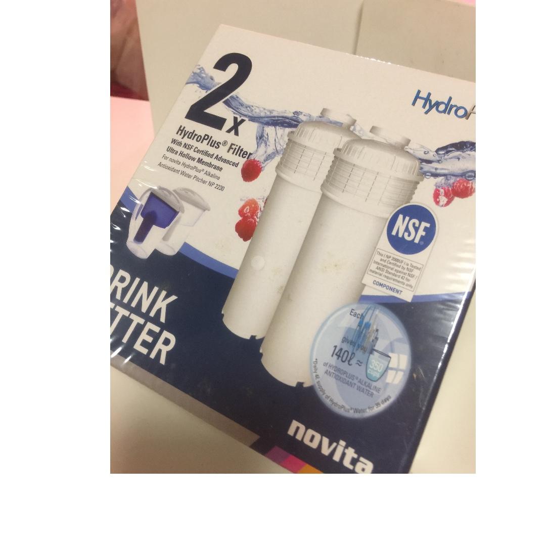 Novita HydroPlus Filter NP2230F, Furniture & Home Living, Kitchenware ...