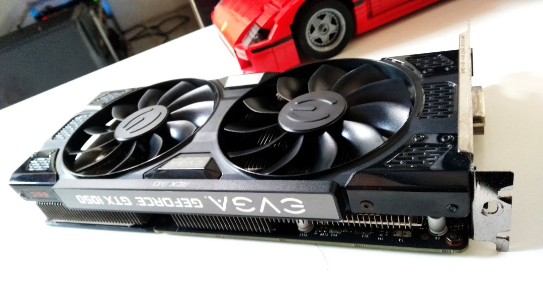 Nvidia GTX 1050 Gaming Graphics Video card, Computers & Tech, Parts ...