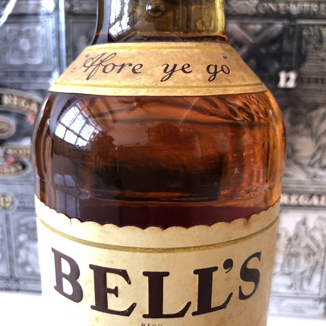Rare Bell’s Extra Special Old Scotch Whisky 750ml, Food & Drinks ...