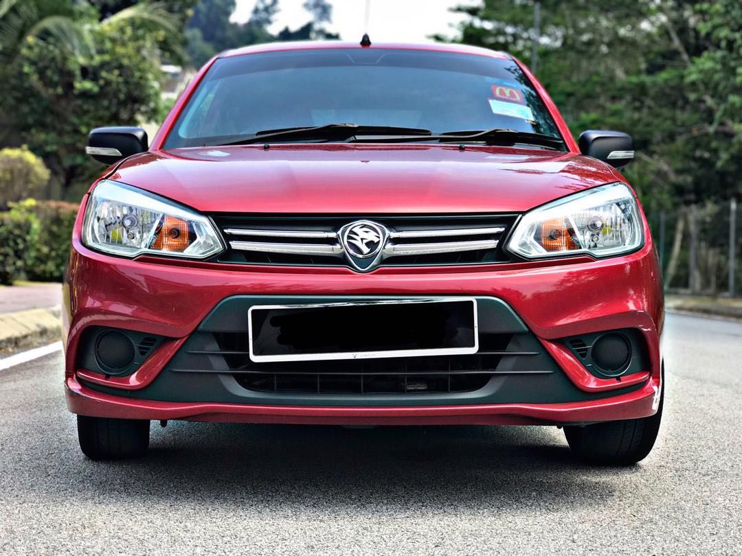 SAGA VVT, Cars, Cars for Sale on Carousell