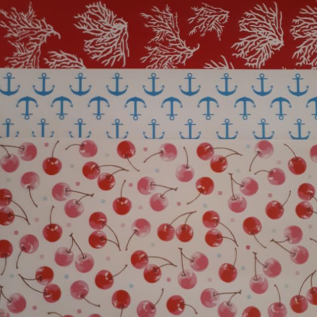 Scrap Book Paper Set 2, Hobbies & Toys, Stationery & Craft, Stationery ...