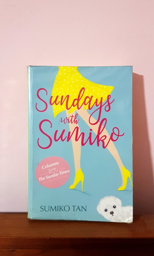 Sundays with Sumiko by Sumiko Tan, Hobbies & Toys, Books & Magazines ...