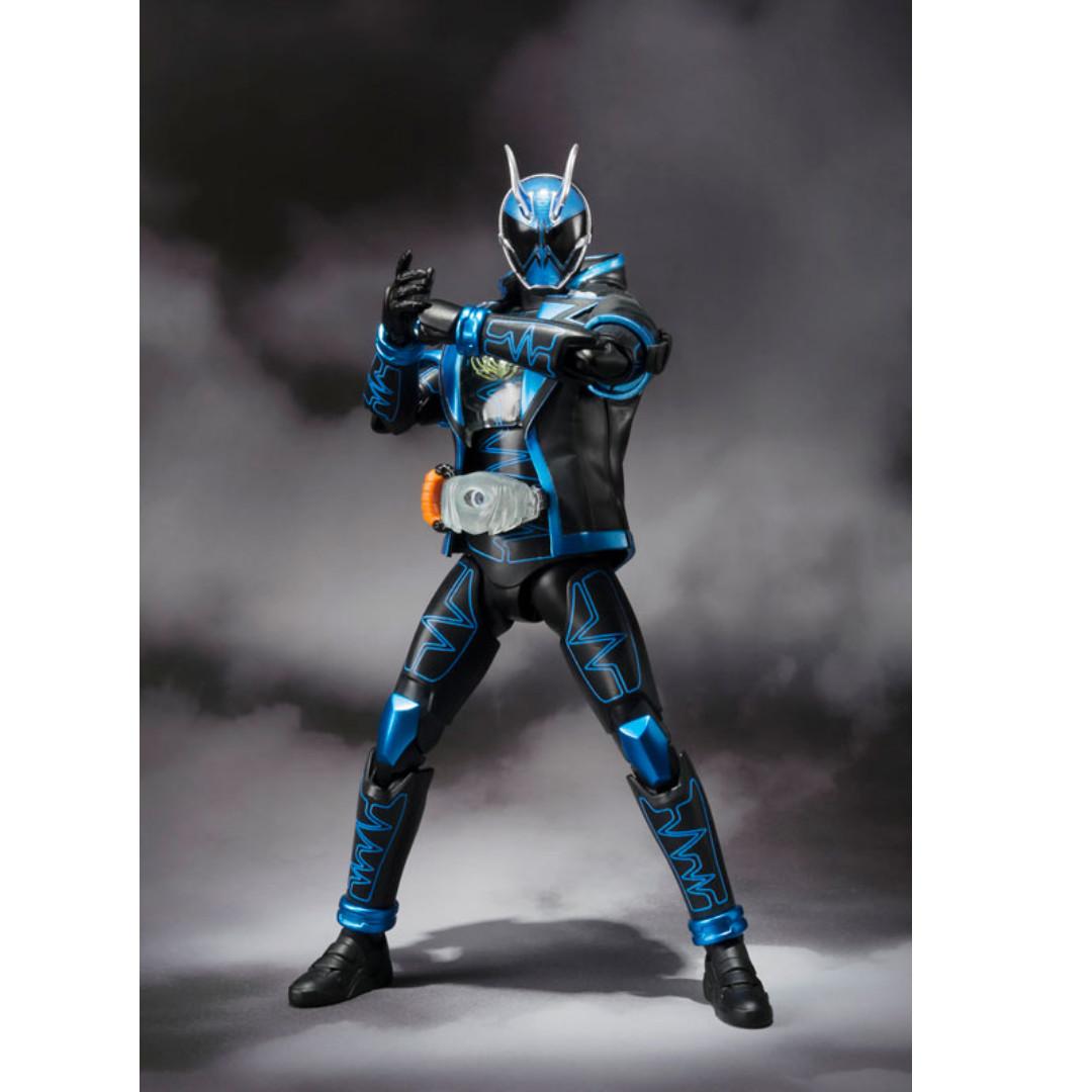 S.H Figuarts Kamen Rider Ghost - Kamen Rider Spectre Tamashii Nations ...