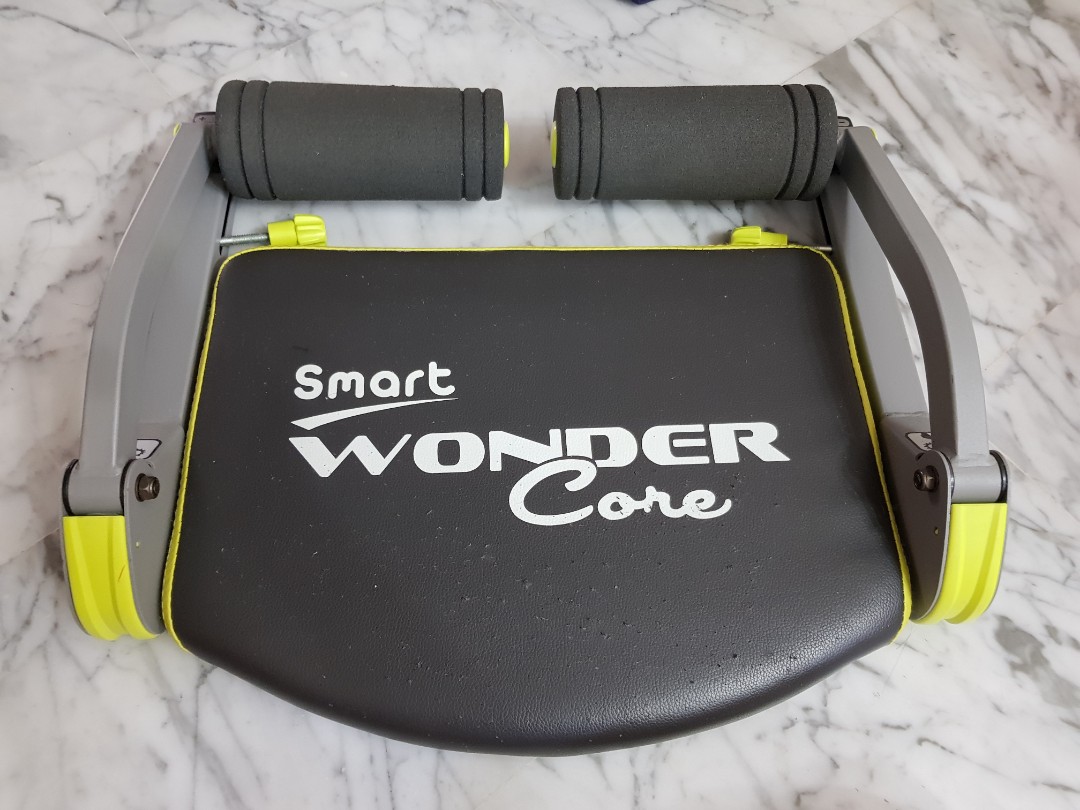 Smart Wonder Core, Sports Equipment, Exercise & Fitness, Cardio ...