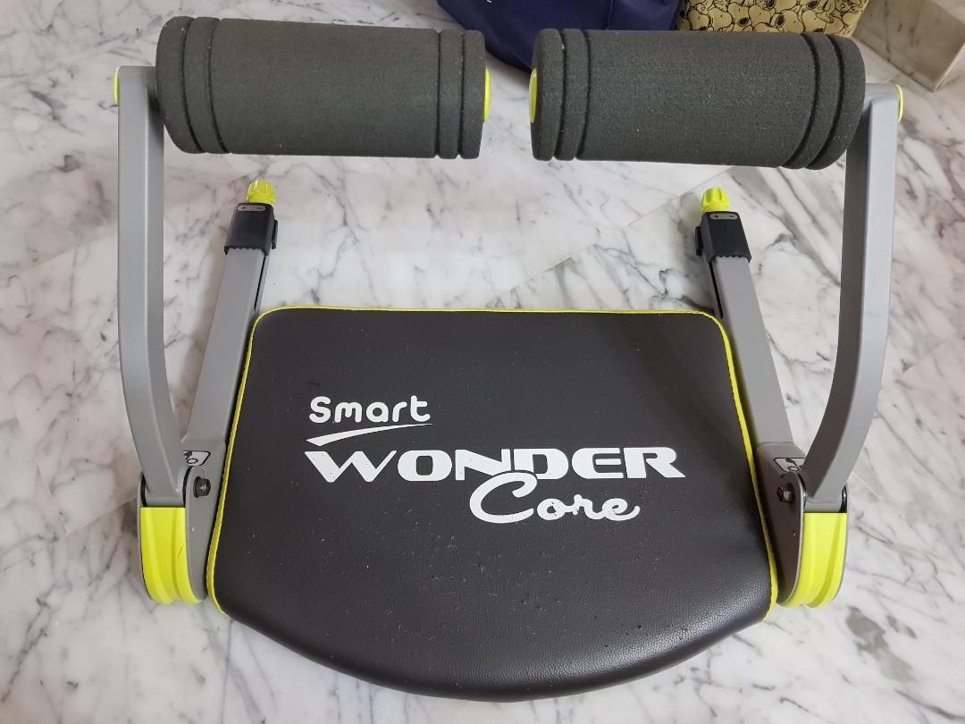 Smart Wonder Core, Sports Equipment, Exercise & Fitness, Cardio ...