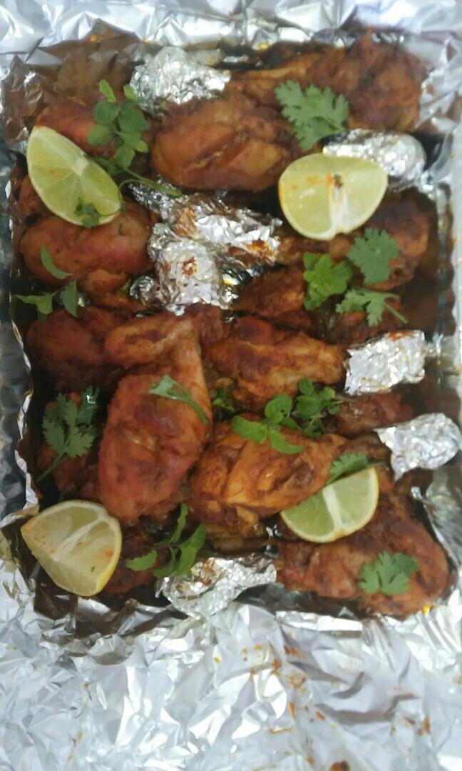 Soji halwa and Fried chicken, Food & Drinks, Packaged & Instant Food on ...