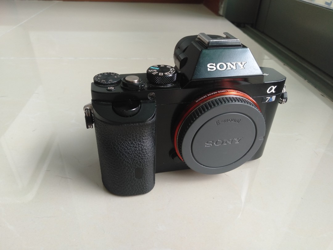 Sony A7S, Photography, Cameras on Carousell