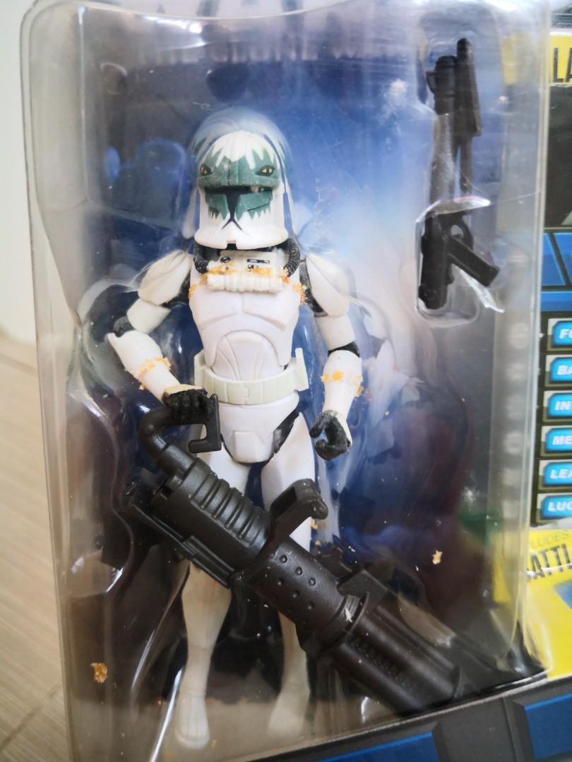 Star Wars Clone Pilot Goji clone wars, Hobbies & Toys, Toys & Games on ...