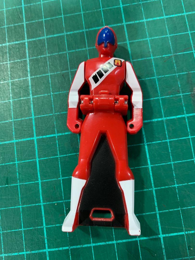 Super Sentai ranger key DX_b, Hobbies & Toys, Toys & Games on Carousell