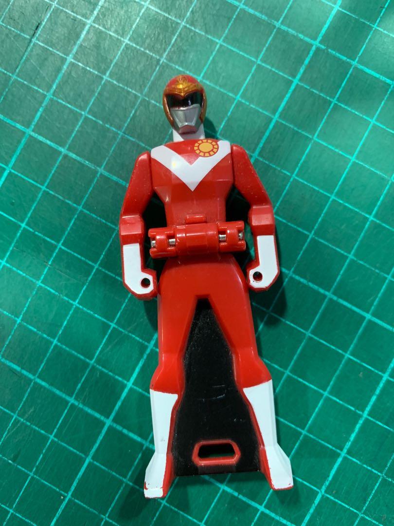 Super Sentai ranger key flash DX, Hobbies & Toys, Toys & Games on Carousell