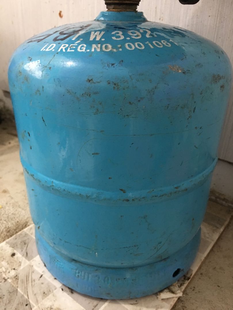 Superkalan Tank witk Gas, Babies & Kids, Baby Nursery & Kids Furniture ...