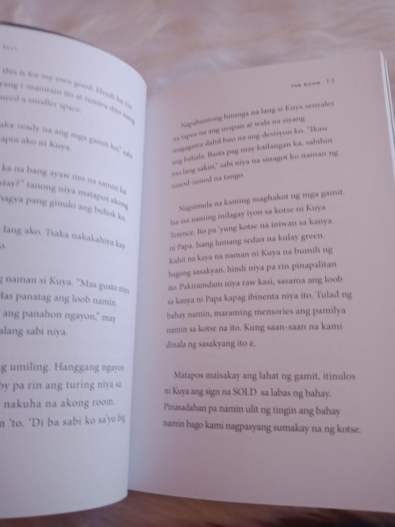 The room by queen elly, Hobbies & Toys, Books & Magazines, Fiction ...