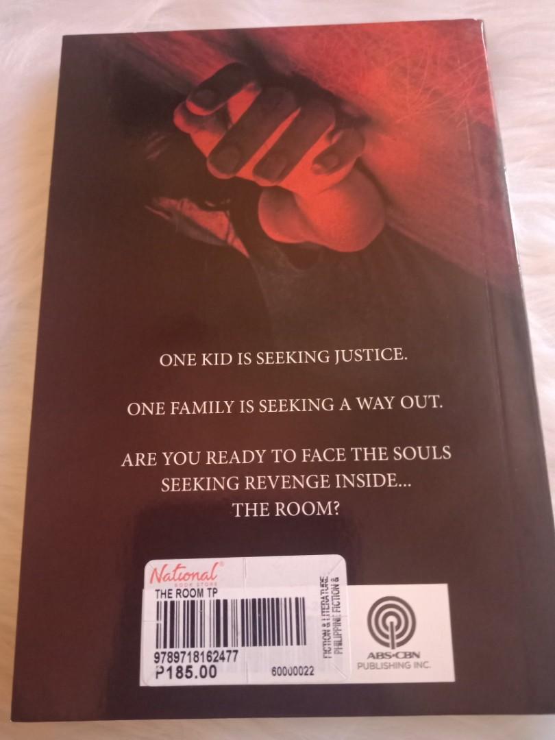 The room by queen elly, Hobbies & Toys, Books & Magazines, Fiction ...