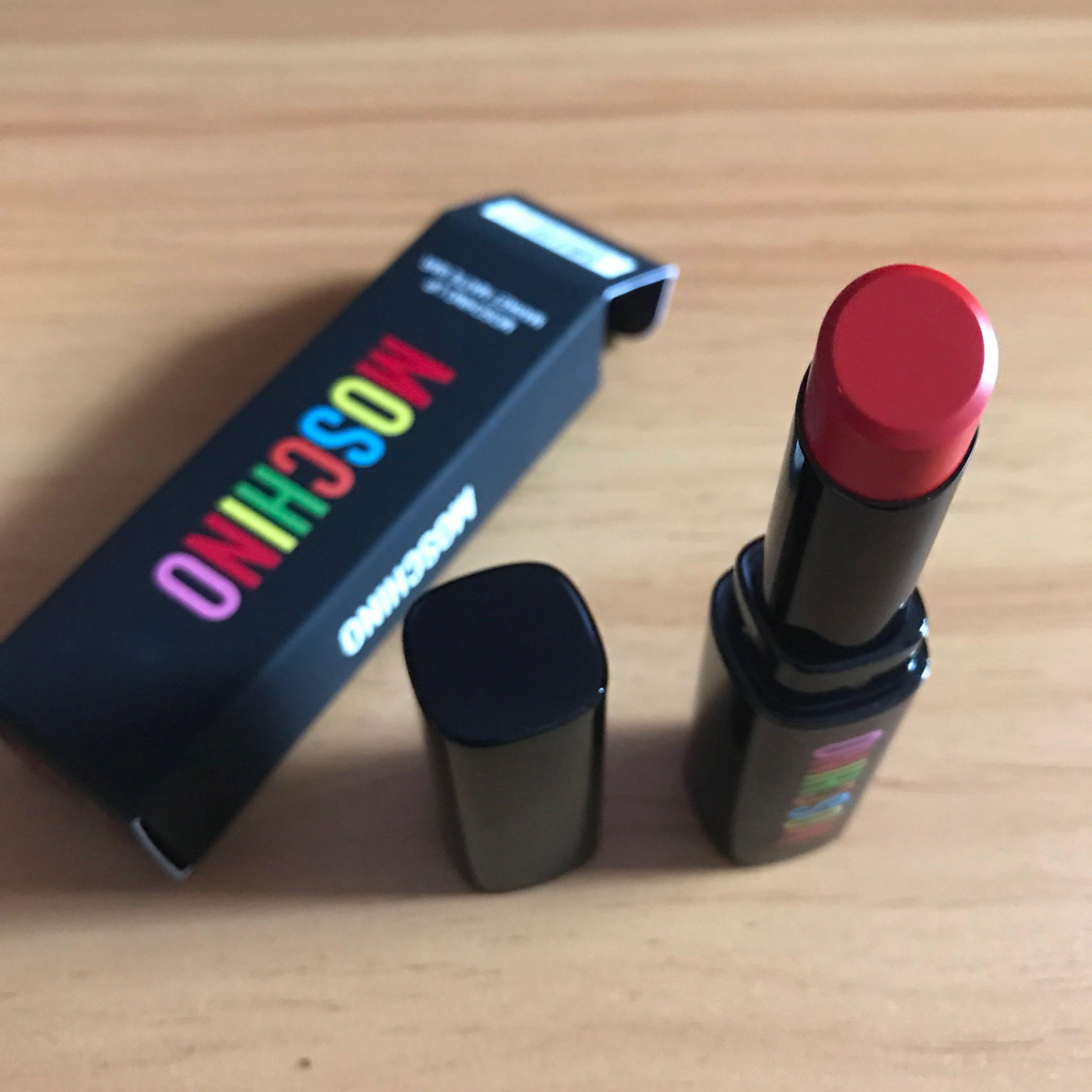 Tony Moly X Moschino Lip [Limited Edition] Lip Market Matte Bar, Beauty ...