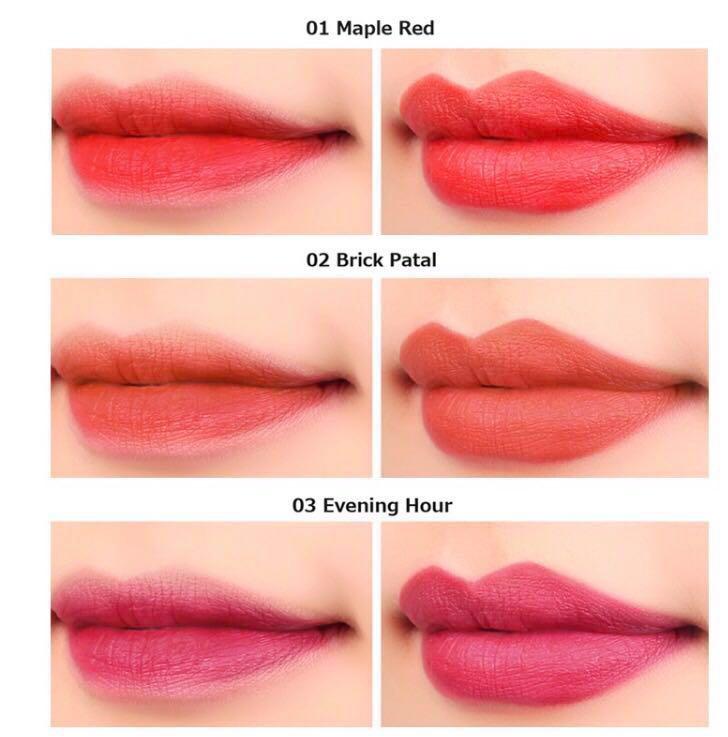 Tony Moly X Moschino Lip [Limited Edition] Lip Market Matte Bar, Beauty ...