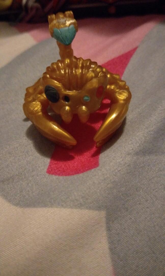 Treasure X Ultra Rare Bling Sting, Hobbies & Toys, Toys & Games on ...