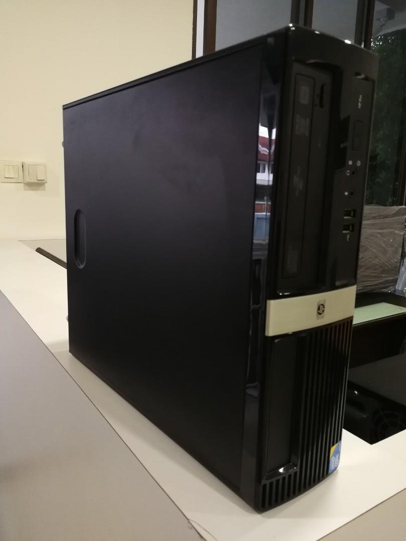 Used HP Desktop PC, Computers & Tech, Desktops on Carousell