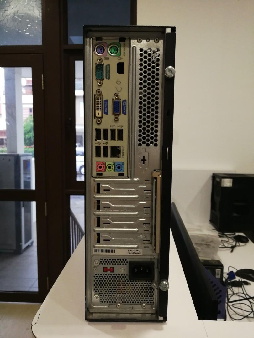 Used HP Desktop PC, Computers & Tech, Desktops on Carousell