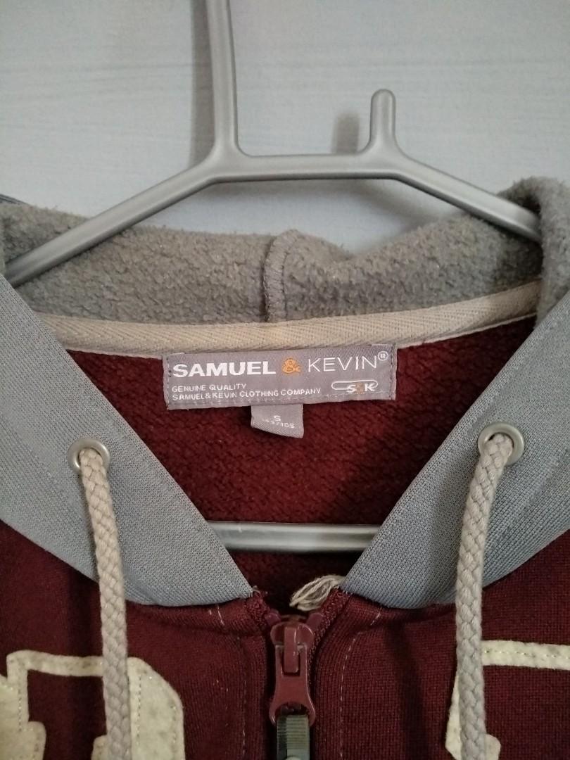 Vintage Samuel & Kevin jacket, Men's Fashion, Coats, Jackets and ...