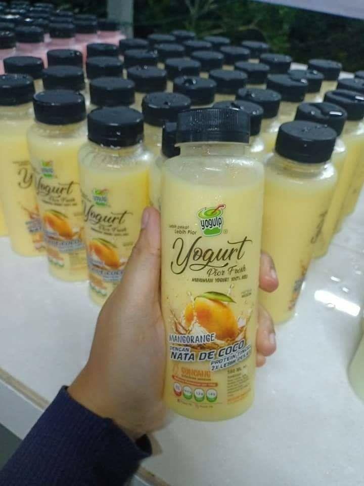 Yogulp Halal, Food & Drinks, Packaged & Instant Food on Carousell