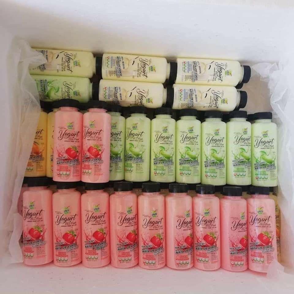 Yogulp Halal, Food & Drinks, Packaged & Instant Food on Carousell